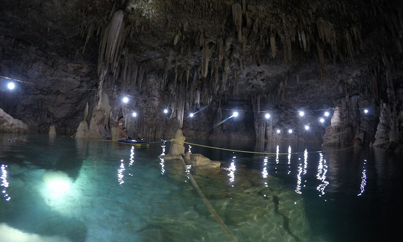 Cenote Choj Ha - adventure tours